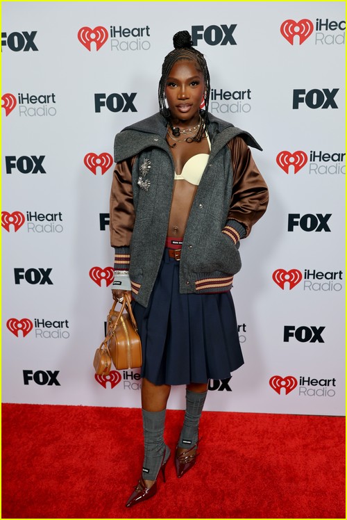 iHeartRadio Music Awards 2025 Red Carpet Highlights: Every Major Celeb ...