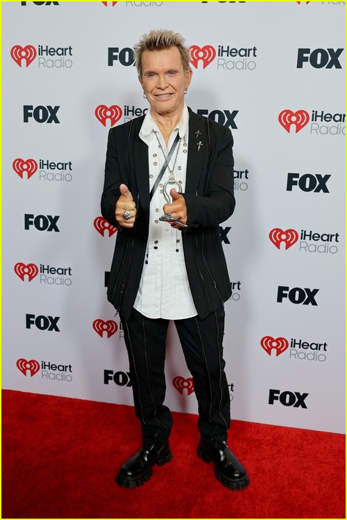 iHeartRadio Music Awards 2025 Red Carpet Highlights: Every Major Celeb ...