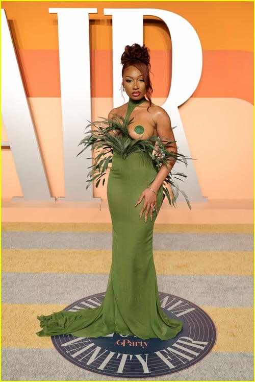 Best Dressed at Vanity Fair Oscar Party 2025 – The Top 25 Red Carpet Looks at the After Party ...