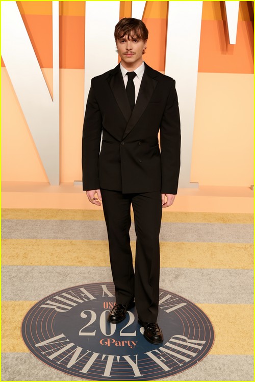 Best Dressed at Vanity Fair Oscar Party 2025 – The Top 25 Red Carpet ...