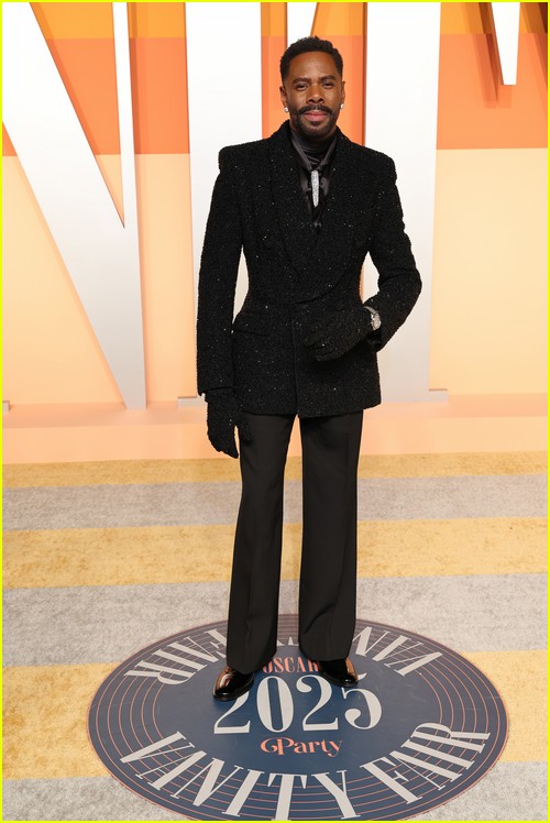 Best Dressed at Vanity Fair Oscar Party 2025 – The Top 25 Red Carpet ...