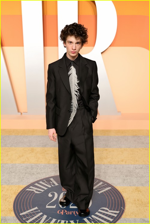 Best Dressed at Vanity Fair Oscar Party 2025 – The Top 25 Red Carpet ...
