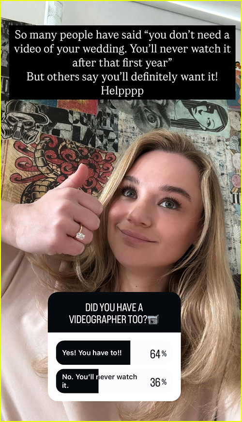 Hunter King Is Planning an International Wedding That Will Happen Four Months From Now! | Chris ...