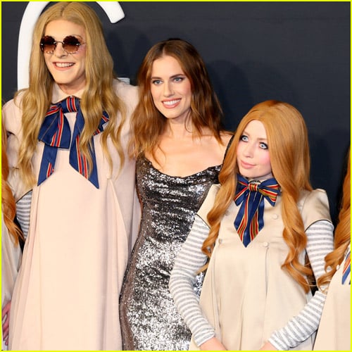 ‘M3GAN 2.0′ Cast – 6 Stars Returning, 4 Joining for Sequel! | alison ...