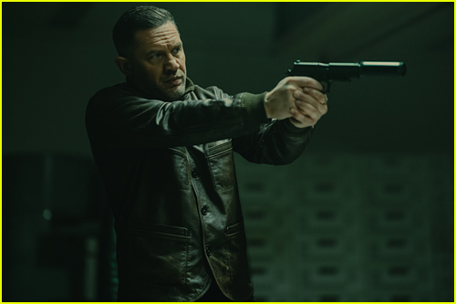 Tom Hardy Premieres New Series ‘MobLand’ In London With Director Guy ...