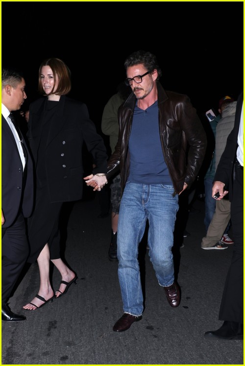 Demi Moore, Pedro Pascal, Jenna Ortega & More Attend Private Pre-Oscars ...