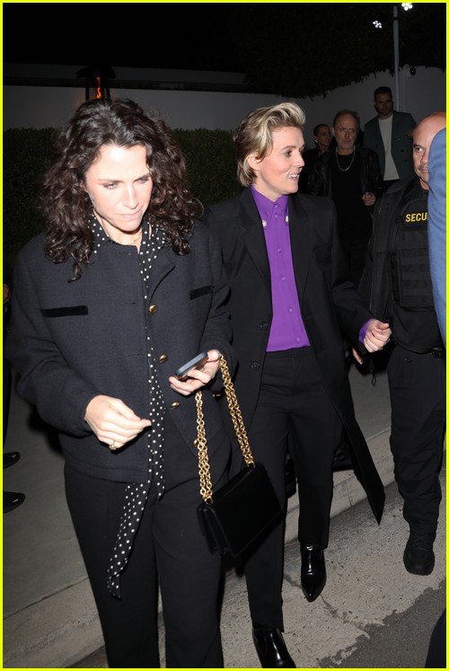 Demi Moore, Pedro Pascal, Jenna Ortega & More Attend Private Pre-Oscars ...