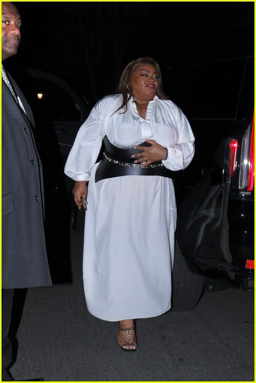 Demi Moore, Pedro Pascal, Jenna Ortega & More Attend Private Pre-Oscars ...