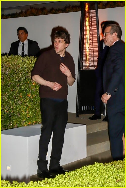 Demi Moore, Pedro Pascal, Jenna Ortega & More Attend Private Pre-Oscars ...