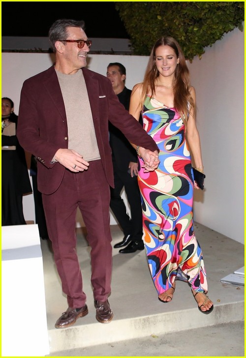 Demi Moore, Pedro Pascal, Jenna Ortega & More Attend Private Pre-Oscars ...