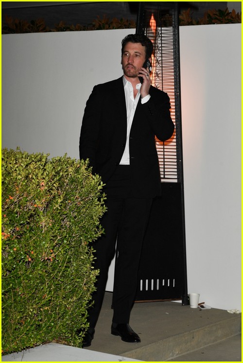 Demi Moore, Pedro Pascal, Jenna Ortega & More Attend Private Pre-Oscars ...