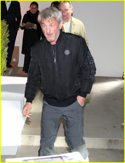 Demi Moore, Pedro Pascal, Jenna Ortega & More Attend Private Pre-Oscars ...