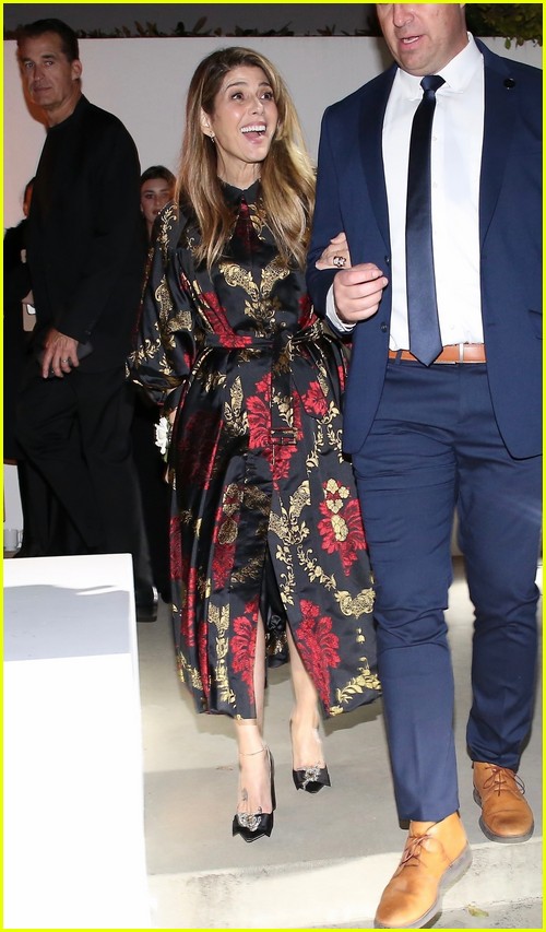 Demi Moore, Pedro Pascal, Jenna Ortega & More Attend Private Pre-Oscars ...