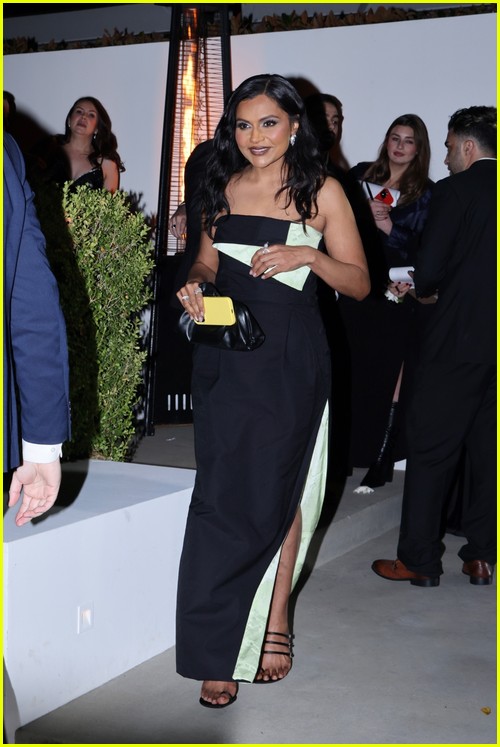 Demi Moore, Pedro Pascal, Jenna Ortega & More Attend Private Pre-Oscars ...