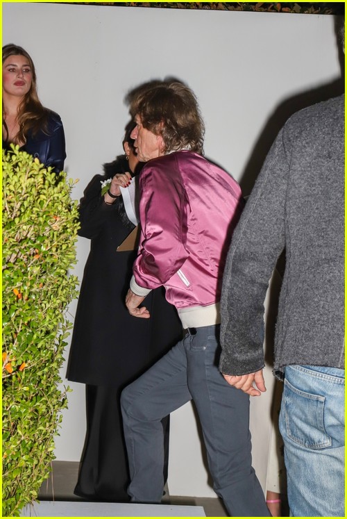 Demi Moore, Pedro Pascal, Jenna Ortega & More Attend Private Pre-Oscars ...