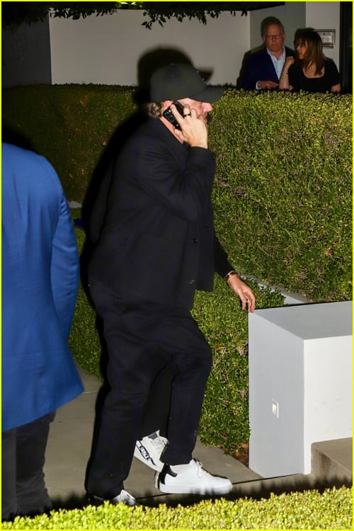 Demi Moore, Pedro Pascal, Jenna Ortega & More Attend Private Pre-Oscars ...