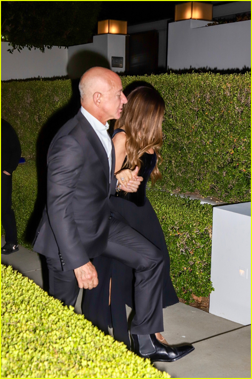 Demi Moore, Pedro Pascal, Jenna Ortega & More Attend Private Pre-Oscars ...