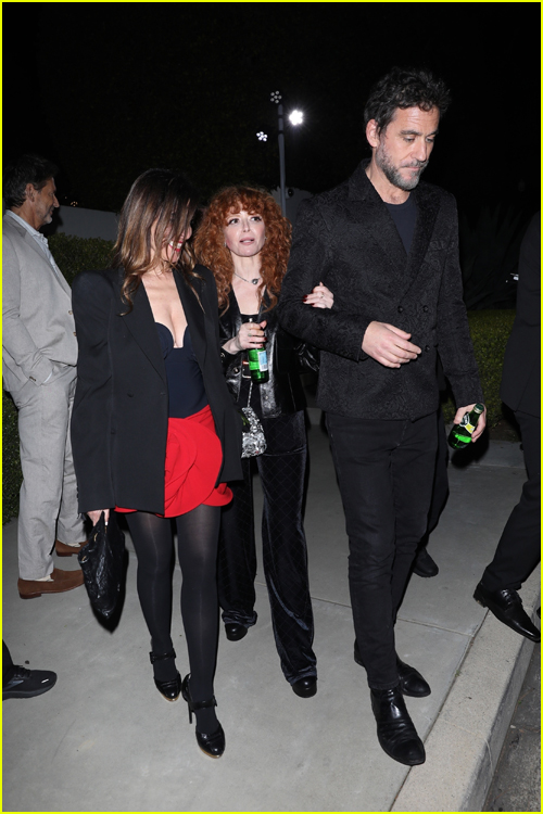 Demi Moore, Pedro Pascal, Jenna Ortega & More Attend Private Pre-Oscars ...