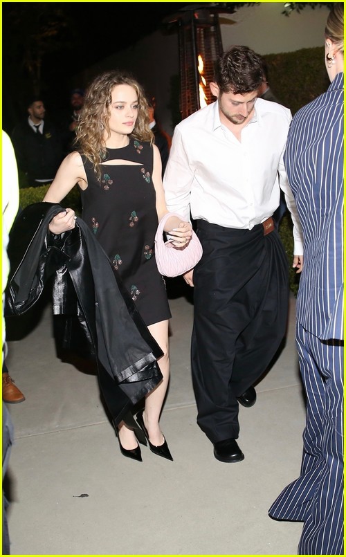 Demi Moore, Pedro Pascal, Jenna Ortega & More Attend Private Pre-Oscars ...