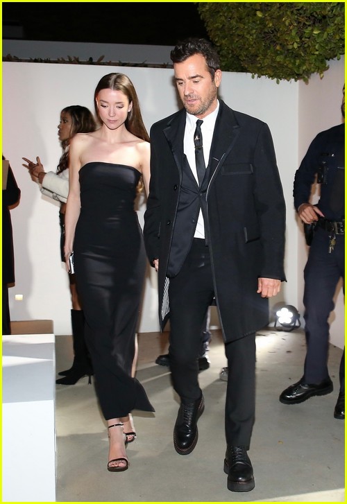 Demi Moore, Pedro Pascal, Jenna Ortega & More Attend Private Pre-Oscars ...