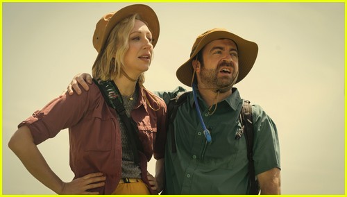 ‘Side Quest’ Episode Guide: Cast, Trailer & Apple TV+ Premiere Date ...