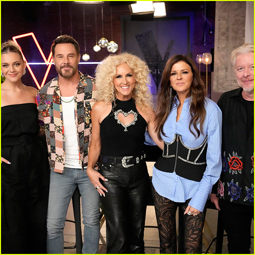 ‘The Voice’ 2025: Celebrity Guest Mentors Revealed for Season 27′s ...