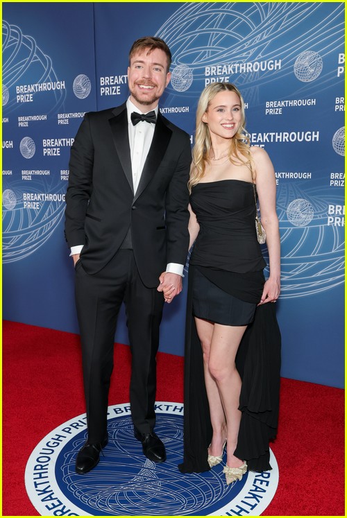 Breakthrough Prize Ceremony 2025 – Full Celebrity Guest List Revealed ...