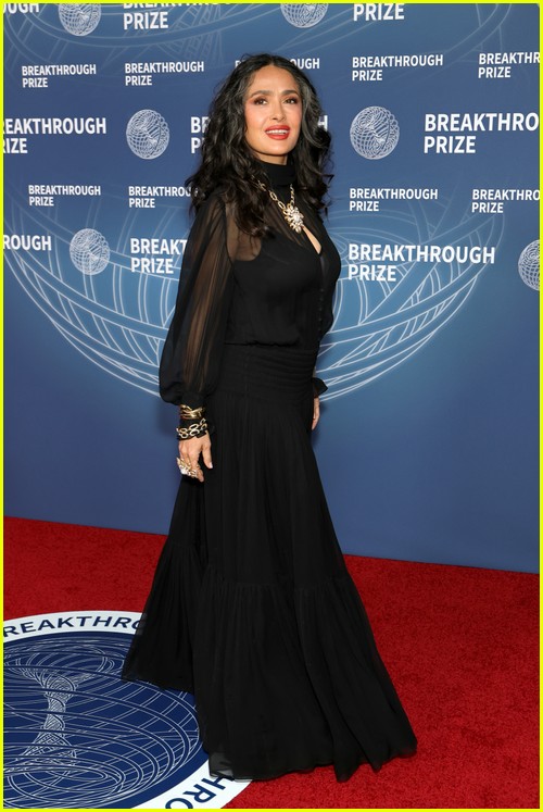 Breakthrough Prize Ceremony 2025 – Full Celebrity Guest List Revealed ...