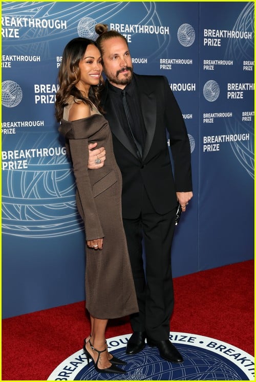 Breakthrough Prize Ceremony 2025 – Full Celebrity Guest List Revealed ...