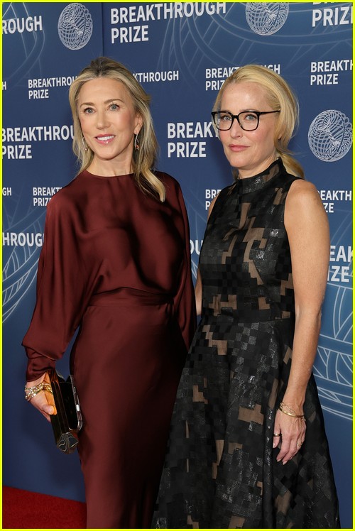 Breakthrough Prize Ceremony 2025 – Full Celebrity Guest List Revealed ...
