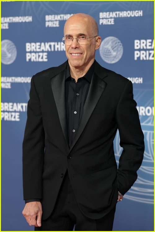 Breakthrough Prize Ceremony 2025 – Full Celebrity Guest List Revealed ...