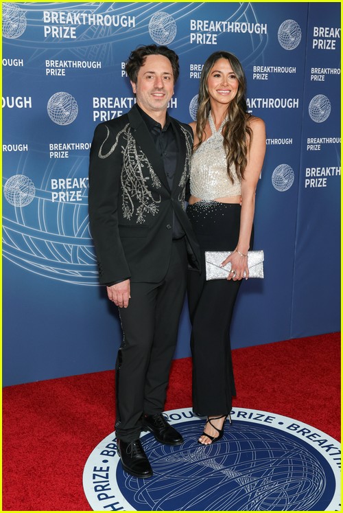 Breakthrough Prize Ceremony 2025 – Full Celebrity Guest List Revealed ...