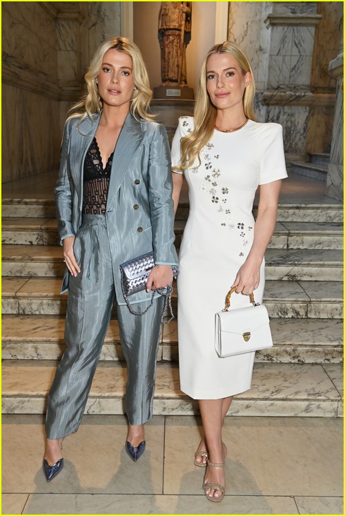 Paul Mescal, Emma Corrin, & Many More Celebrate Cartier Exhibition at ...