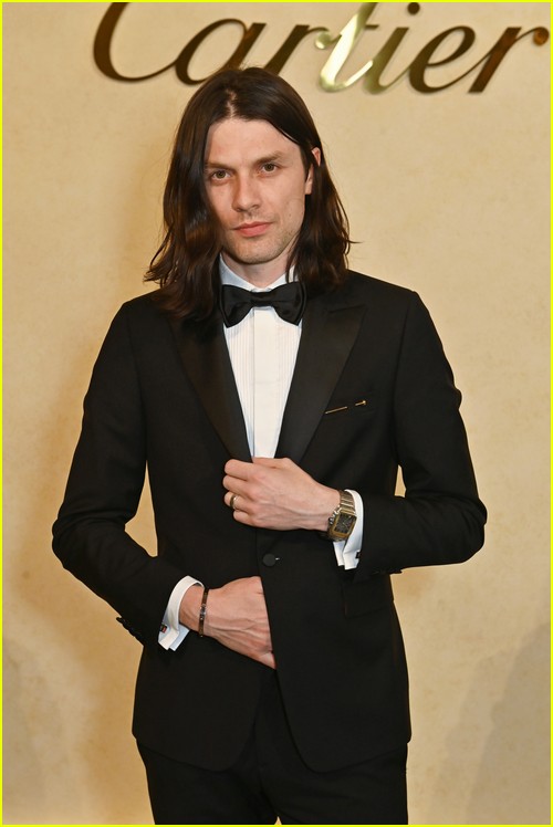 Paul Mescal, Emma Corrin, & Many More Celebrate Cartier Exhibition at ...