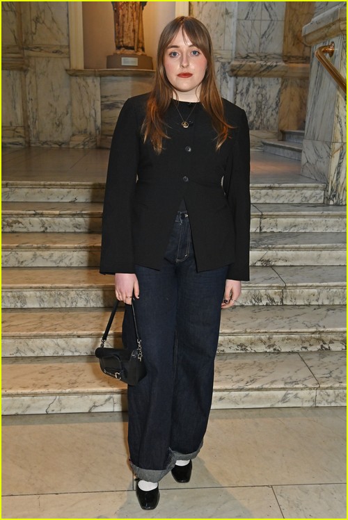 Paul Mescal, Emma Corrin, & Many More Celebrate Cartier Exhibition at ...