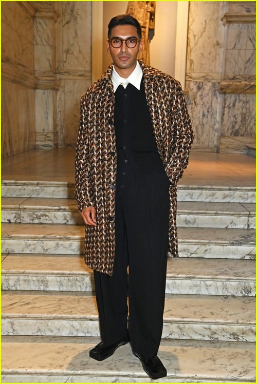 Paul Mescal, Emma Corrin, & Many More Celebrate Cartier Exhibition at ...