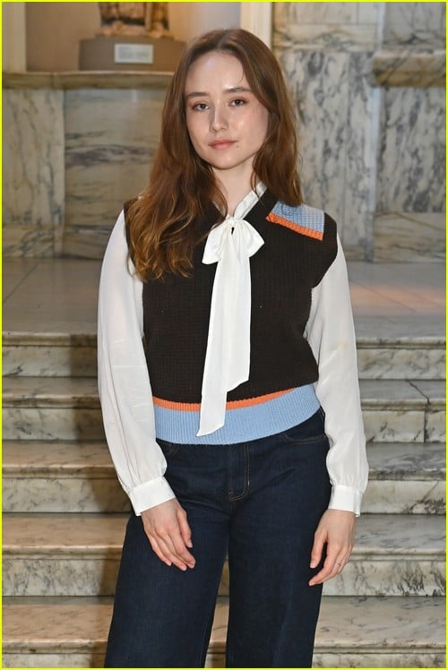 Paul Mescal, Emma Corrin, & Many More Celebrate Cartier Exhibition at ...