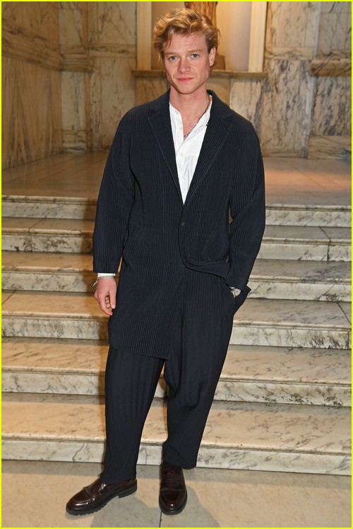 Paul Mescal, Emma Corrin, & Many More Celebrate Cartier Exhibition at ...