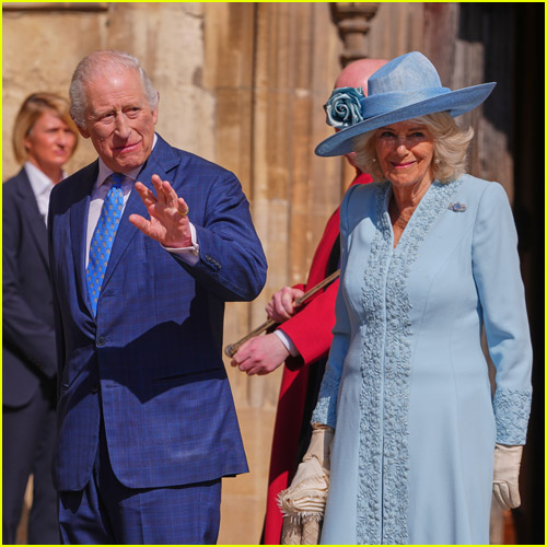 Royal Family Easter 2025 – Attendees Revealed & Find Out Why 1 Royal ...
