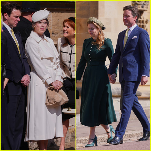 Royal Family Easter 2025 – Attendees Revealed & Find Out Why 1 Royal Couple Didn’t Attend ...