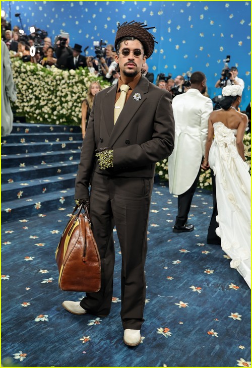 Every Celeb at Met Gala 2025 – See All Red Carpet Photos & Full Guest List (Updating Live All ...