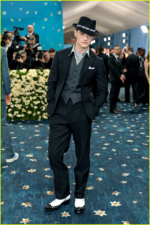 Every Celeb at Met Gala 2025 – See All Red Carpet Photos & Full Guest ...