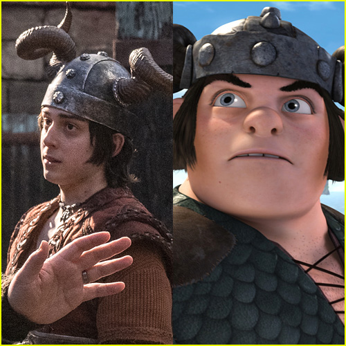 Who Stars In the Live-Action ‘How To Train Your Dragon’ Movie? Meet the Stars Who Joined the ...