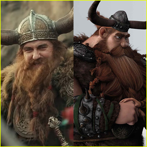 Who Stars In the Live-Action ‘How To Train Your Dragon’ Movie? Meet the ...