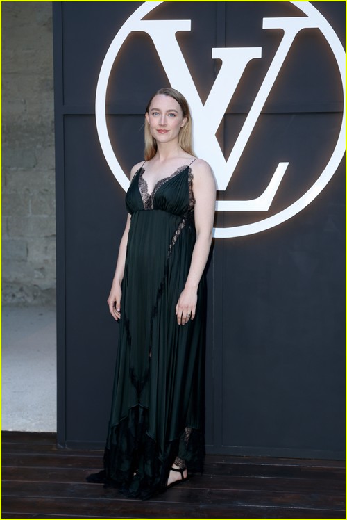 Emma Stone, Saoirse Ronan, Sophie Turner, & More Attend Louis Vuitton ...