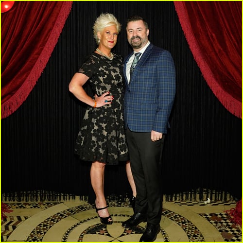 Who Is Anne Burrell’s Husband, Stuart Claxton? Everything to Know About Their Love Story | Anne ...