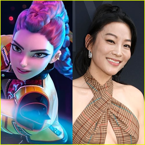 Who Stars In ‘KPop Demon Hunters’ On Netflix? Meet the Voice Cast Here! | Casting, EG, evergreen ...