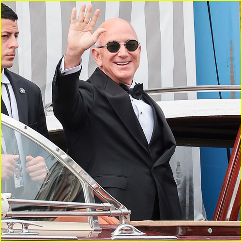 Bezos Wedding Guest List: Every Celeb Spotted Attending Jeff Bezos & Lauren Sanchez’s Wedding in ...
