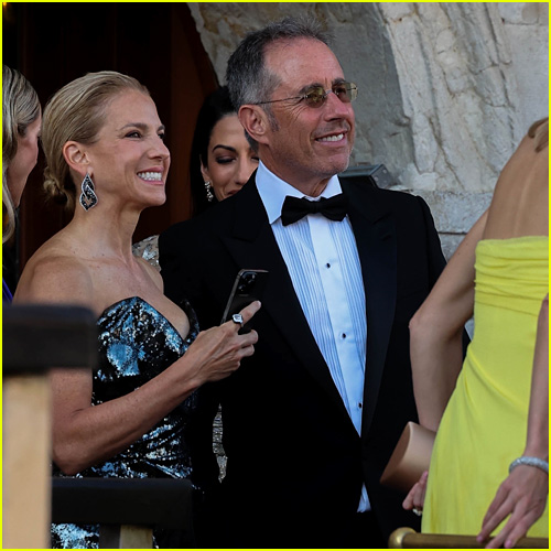 Bezos Wedding Guest List: Every Celeb Spotted Attending Jeff Bezos & Lauren Sanchez’s Wedding in ...