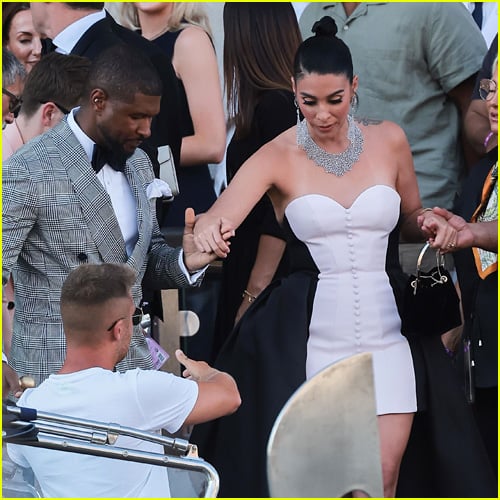 Bezos Wedding Guest List: Every Celeb Spotted Attending Jeff Bezos & Lauren Sanchez’s Wedding in ...